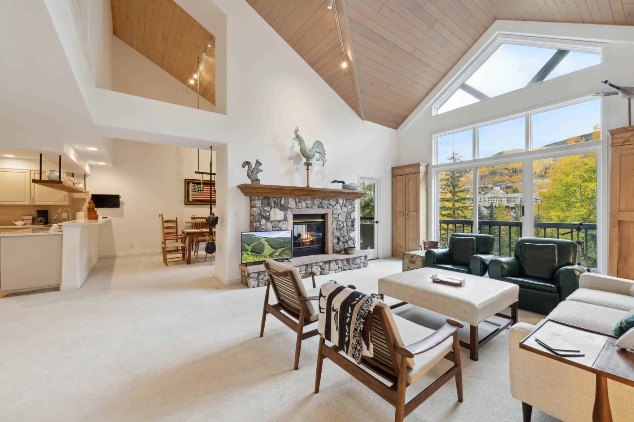 Best Resort & Vacation Rentals in Beaver Creek, CO | Borders Lodge